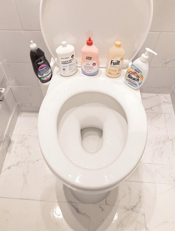 The 5 Best Toilet Bowl Cleaners and Bleach Products for a Sparkling ...