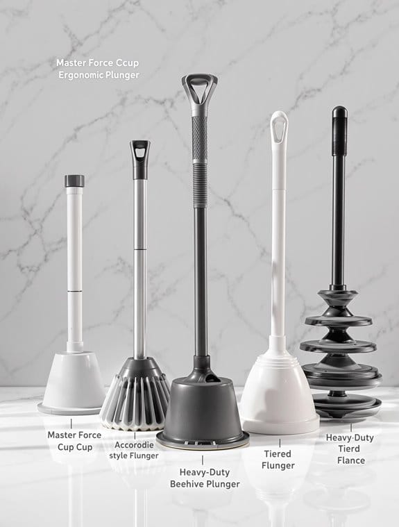 The 5 Best Toilet Plungers of 2025, According to Plumbing Experts ...