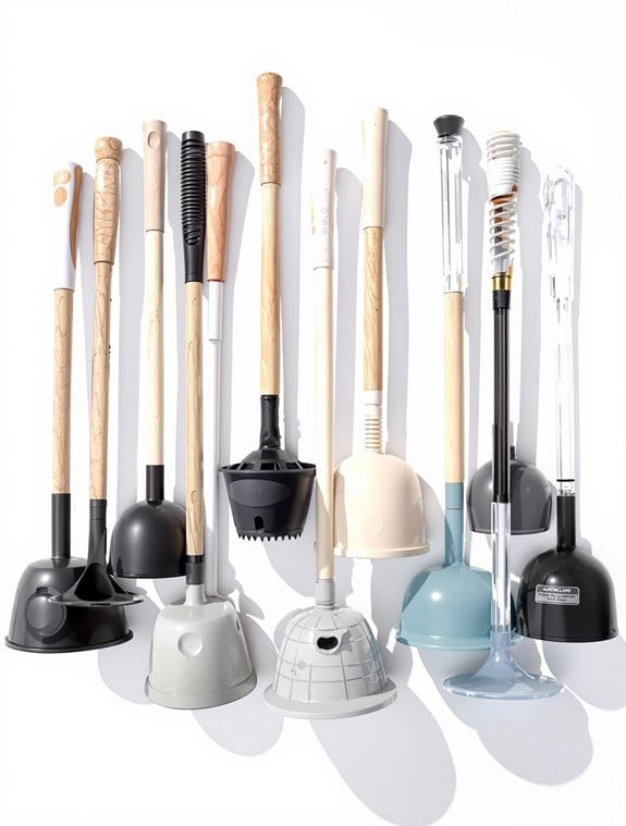 The 10 Best Toilet Plungers of 2025, According to Plumbers - PumpToilet ...