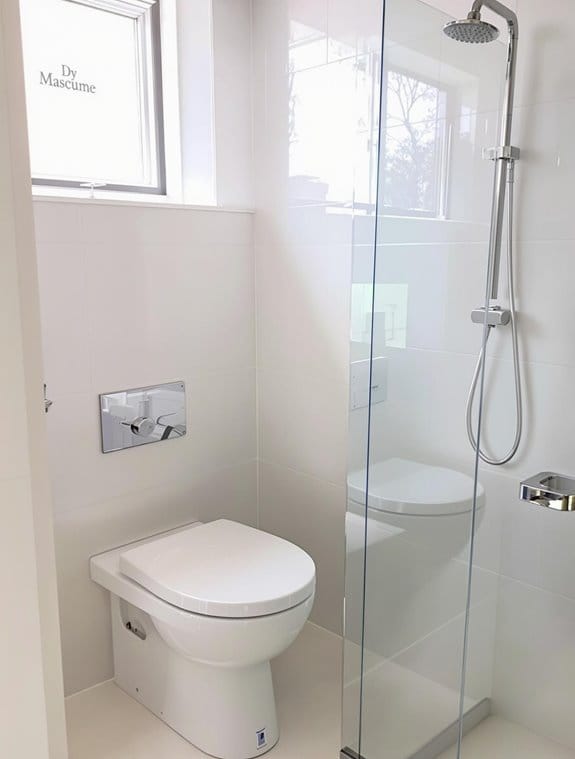 5 Best Upflush Toilet and Shower Systems of 2025 - Expert Reviews ...
